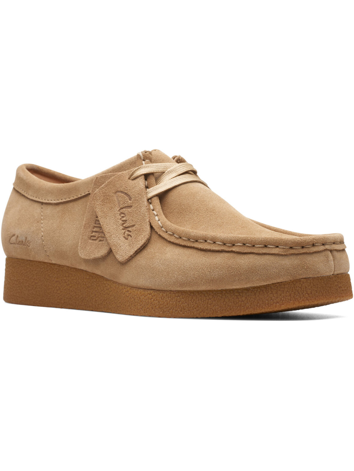 CC Christensen - Wallabee EVOSH D - Sko fra Clarks