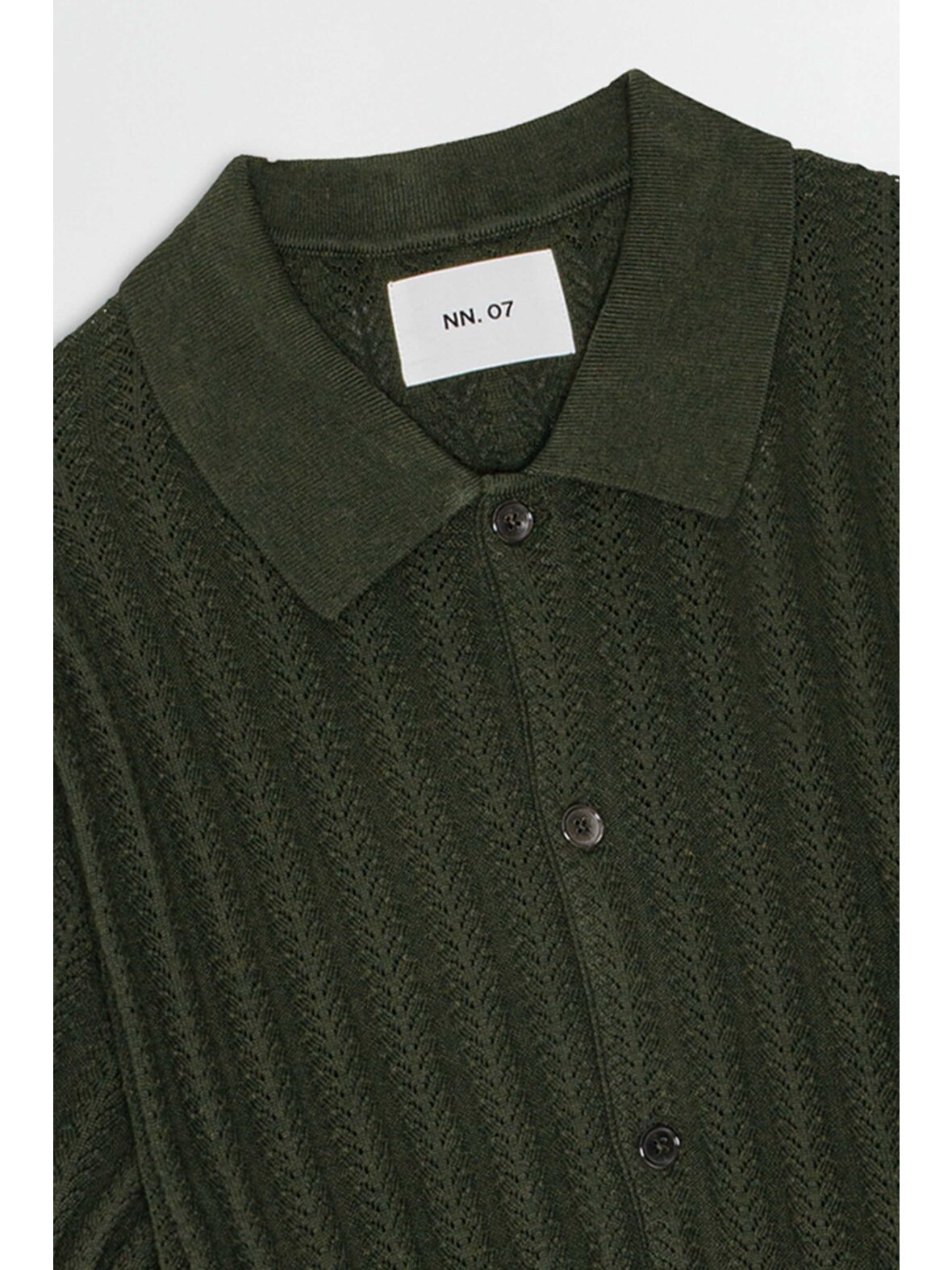 CC Christensen - NN07 Nolan Polo 6600 - Rosin | Blød økologisk bomuld ...