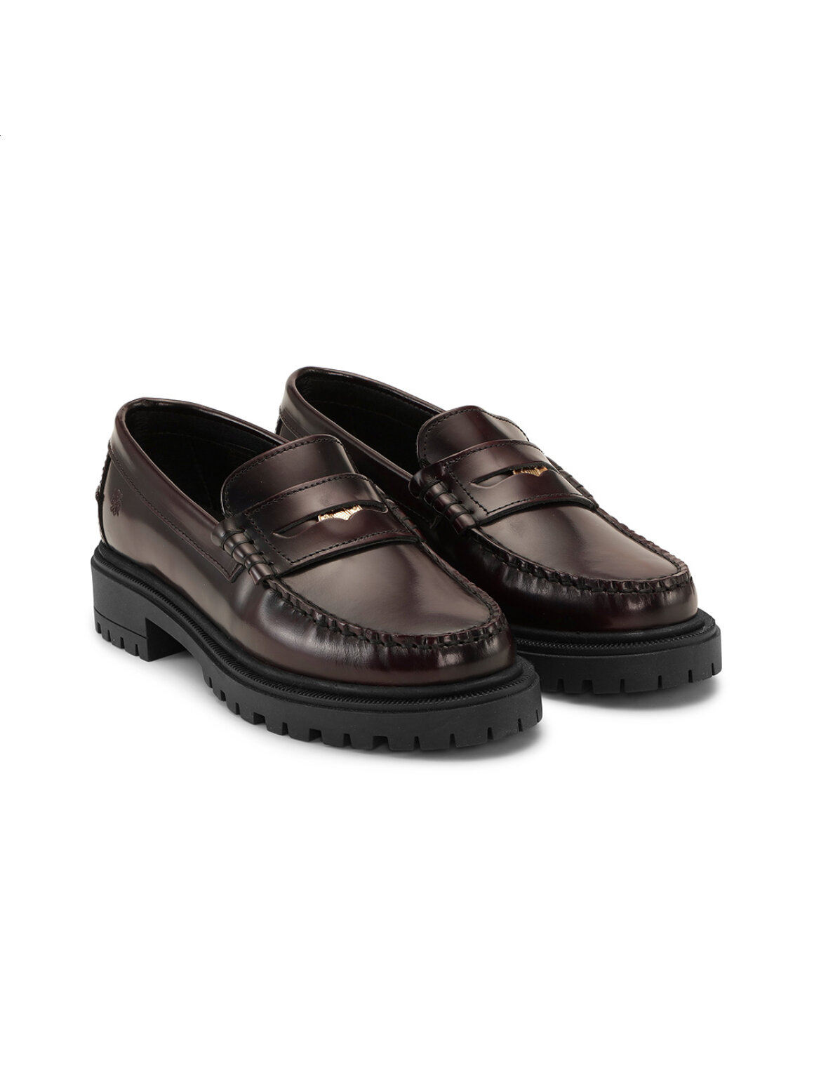 CC Christensen - The Brigitte - Loafers fra Toc