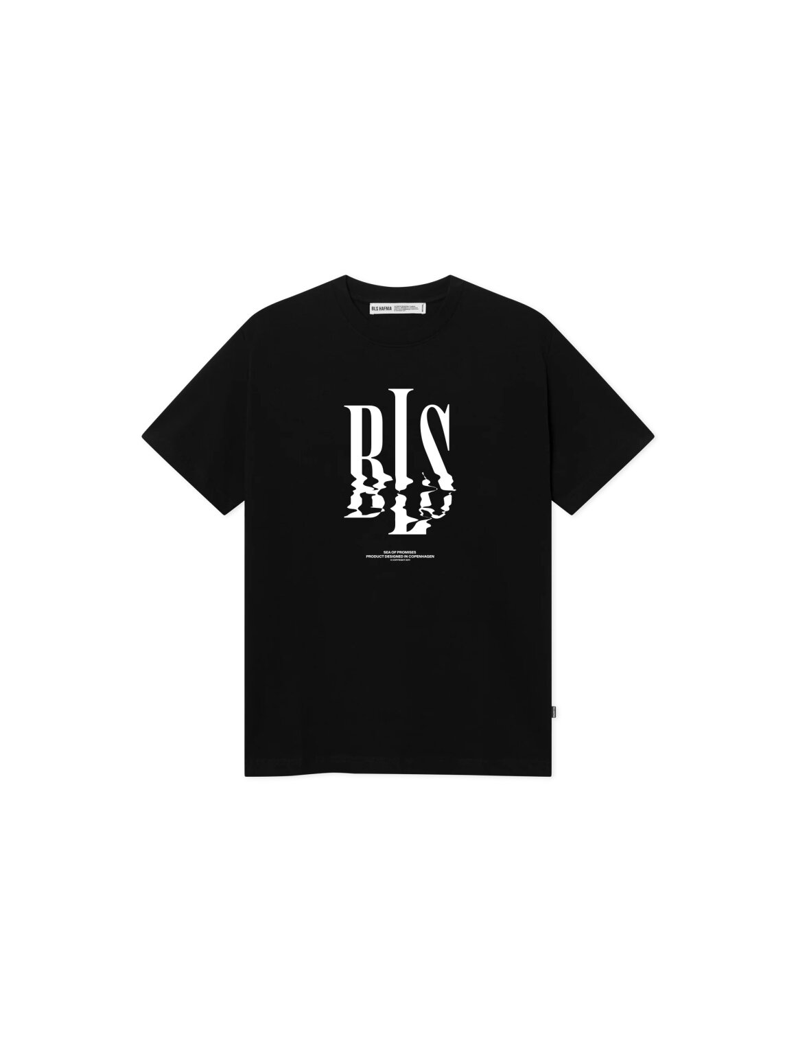 CC Christensen - T-Shirt - BLS HAFNIA - BLS Hafnia NORTH SEA T-SHIRT